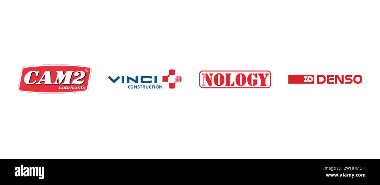 Letter engineering logo hi-res stock photography and images - Alamy