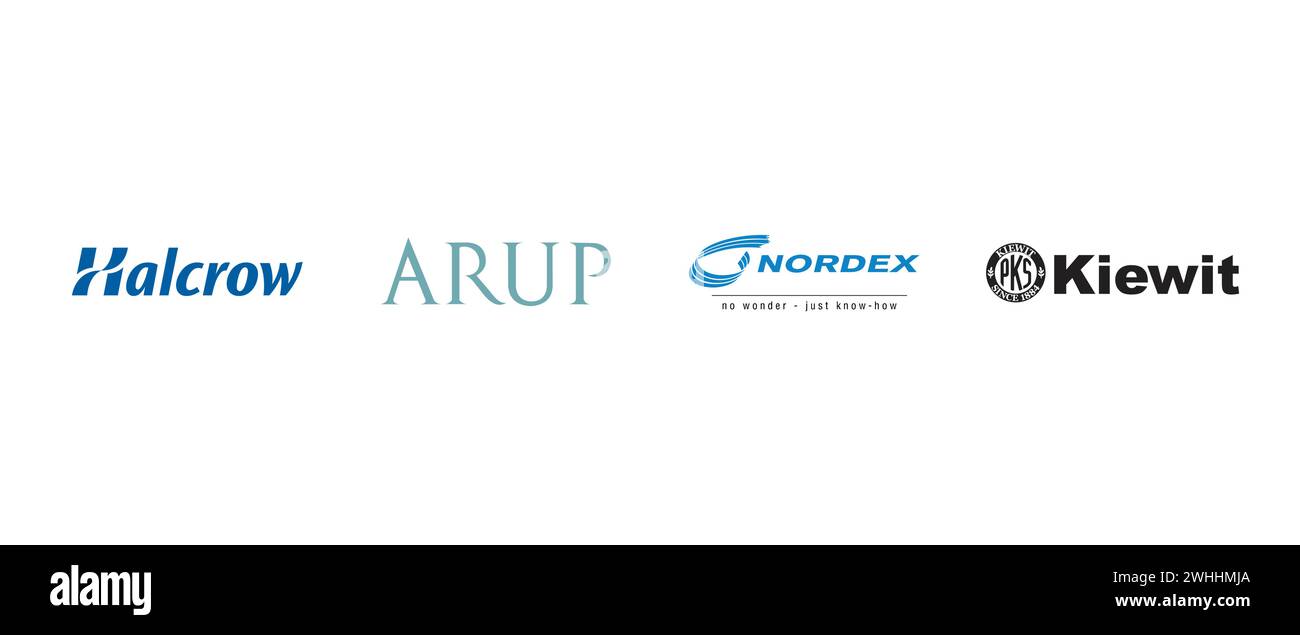 Kiewit Cut Out Stock Images & Pictures - Alamy