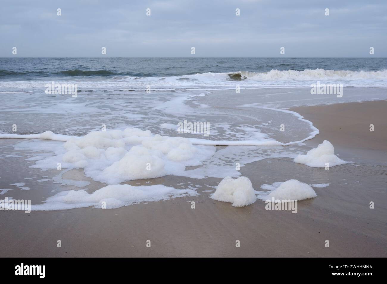 North sea atmosphere hi-res stock photography and images - Alamy