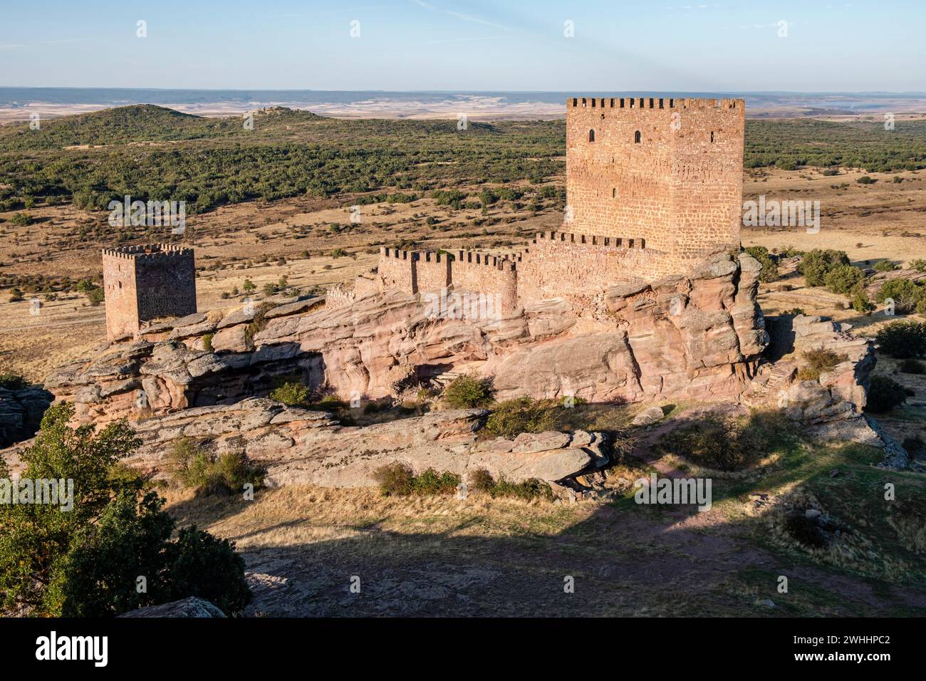 Sierra de zafra hi-res stock photography and images - Alamy