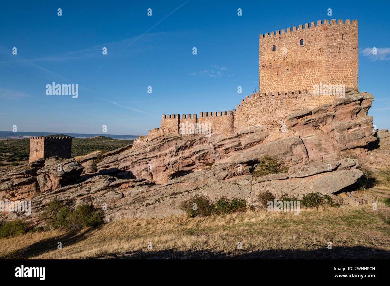 Sierra de zafra hi-res stock photography and images - Alamy