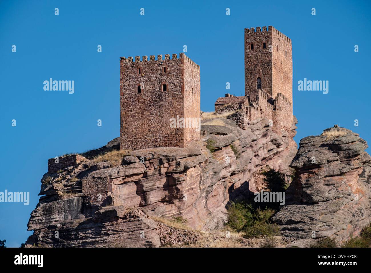 Bastion tower hi-res stock photography and images - Alamy