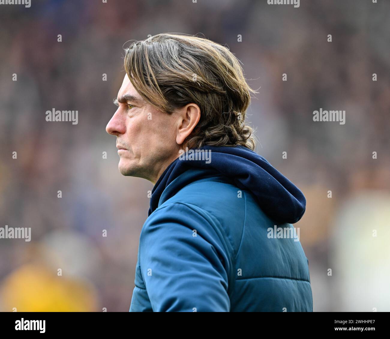 Thomas frank brentford 2024 hi-res stock photography and images - Alamy