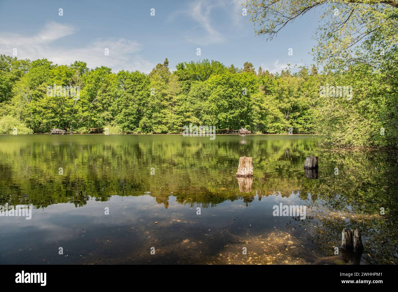 Ehemalige bergbaufla chen hi-res stock photography and images - Alamy