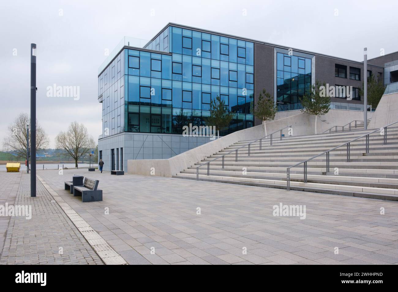Phoenix stairs hi-res stock photography and images - Alamy