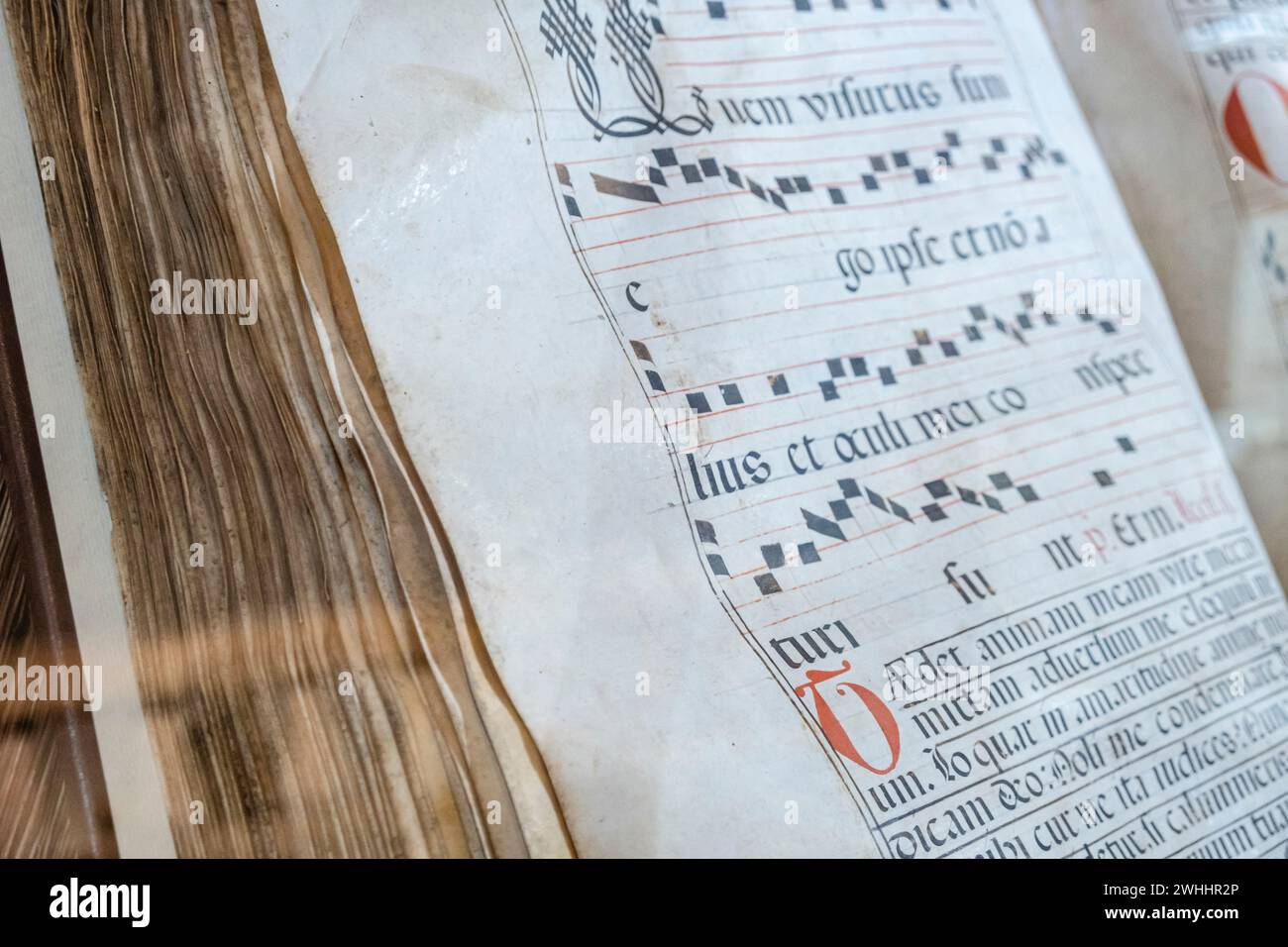 Sacred chant hi-res stock photography and images - Alamy