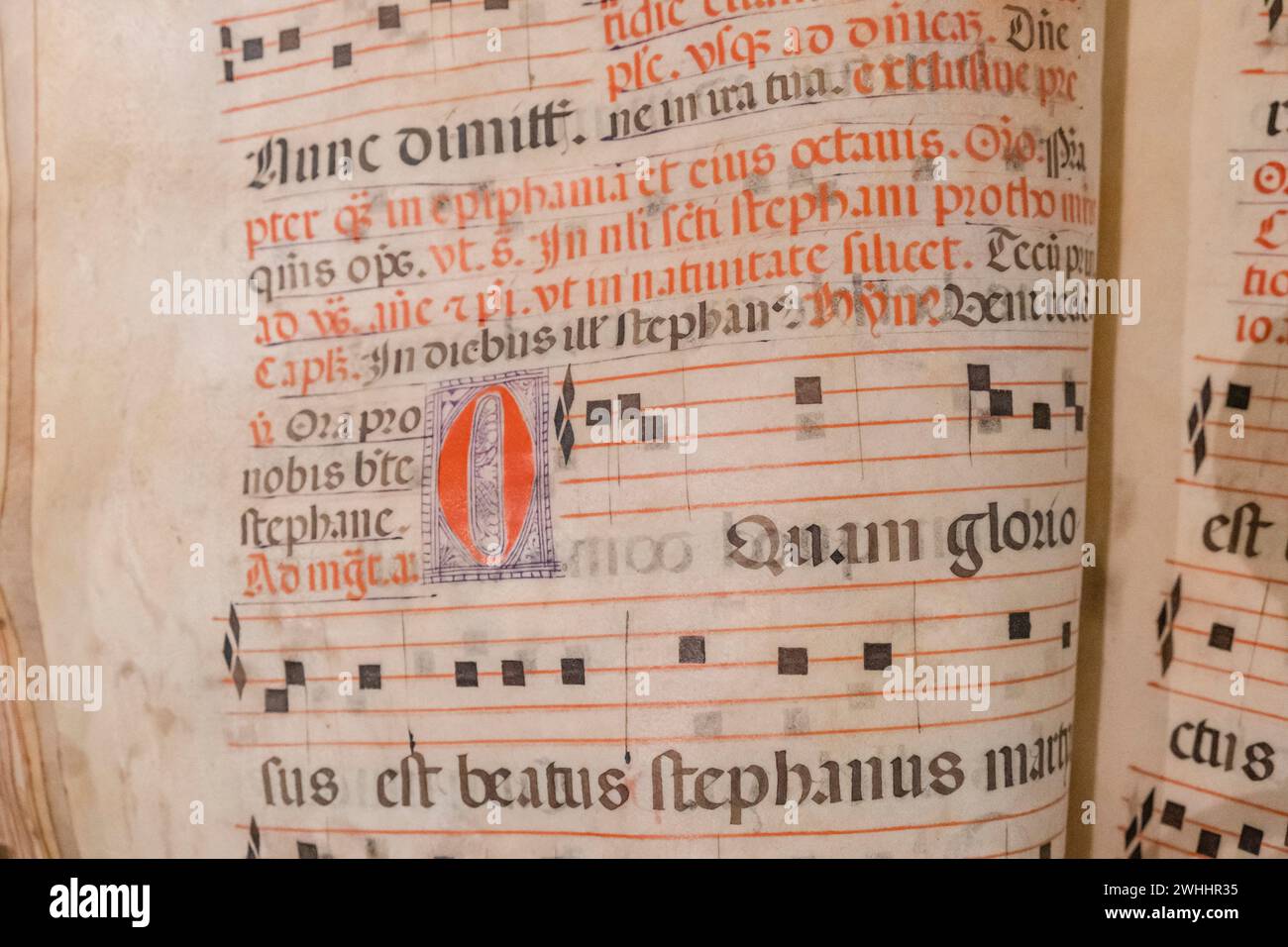 Sacred chant hi-res stock photography and images - Alamy