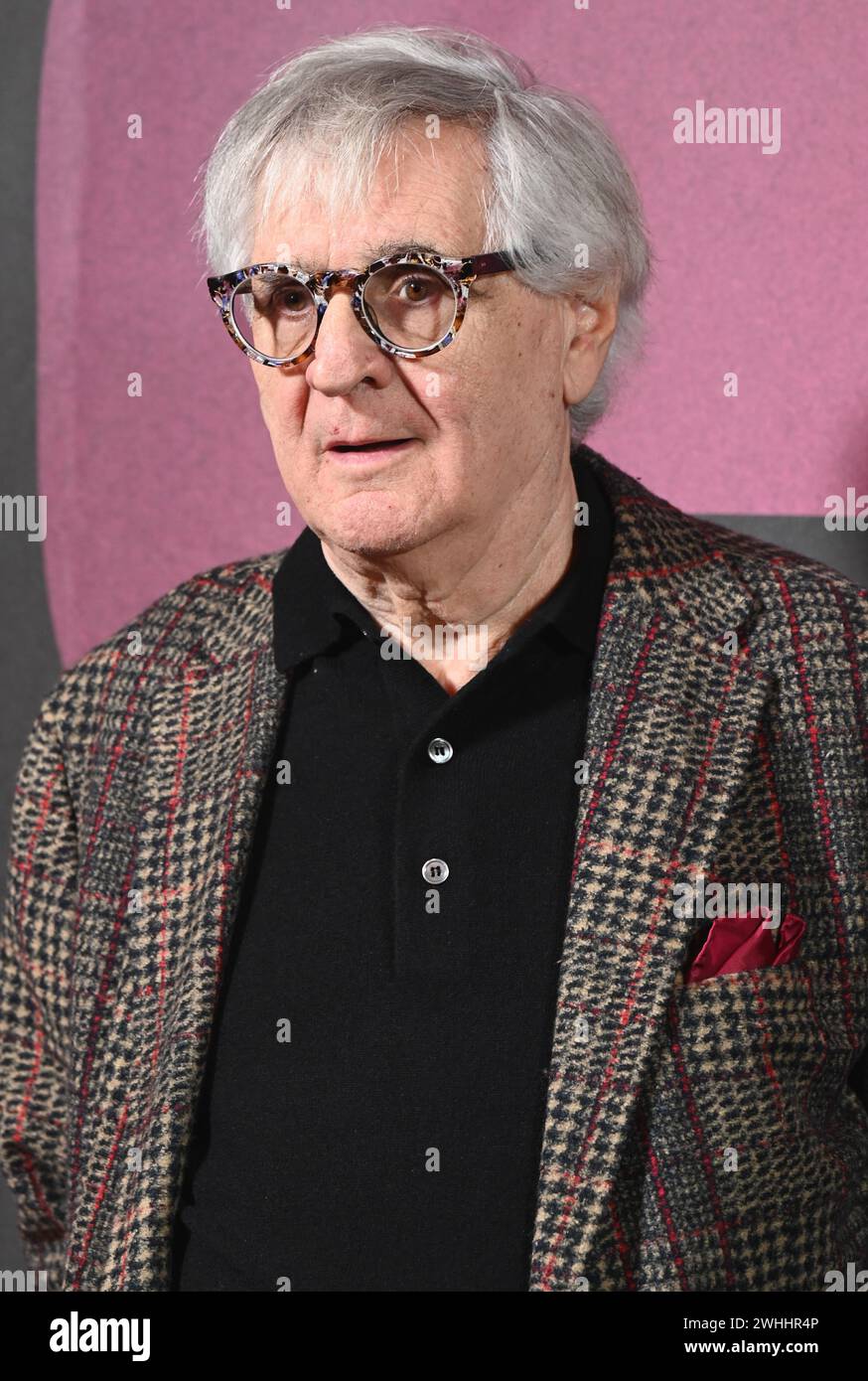 30 January 2024, North Rhine-Westphalia, Cologne: Actor Sandro Di ...