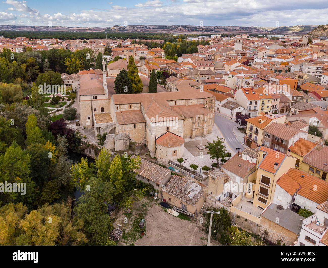 San pablo villa hi-res stock photography and images - Alamy