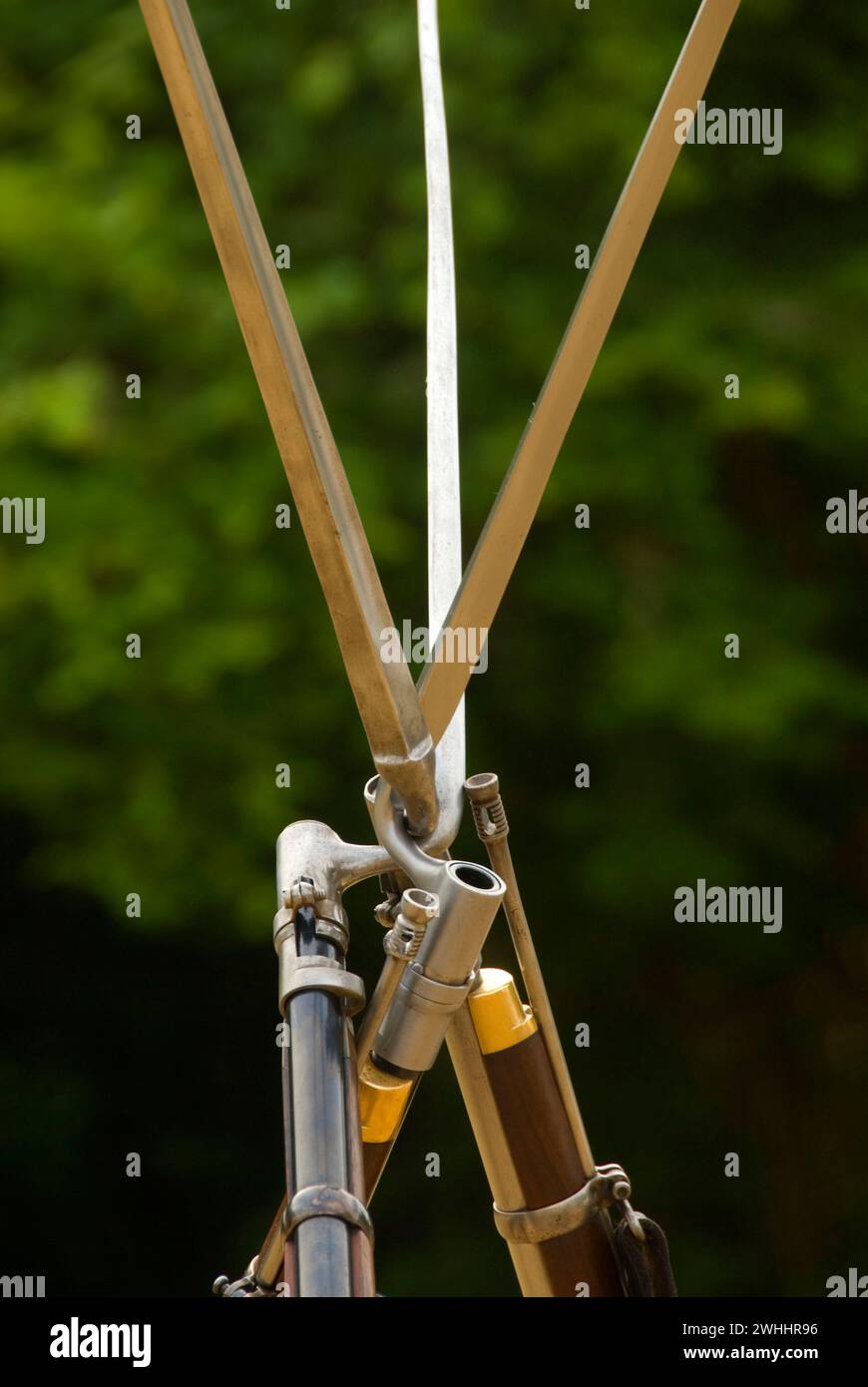 Rifle rifles bayonet bayonets hi-res stock photography and images - Alamy