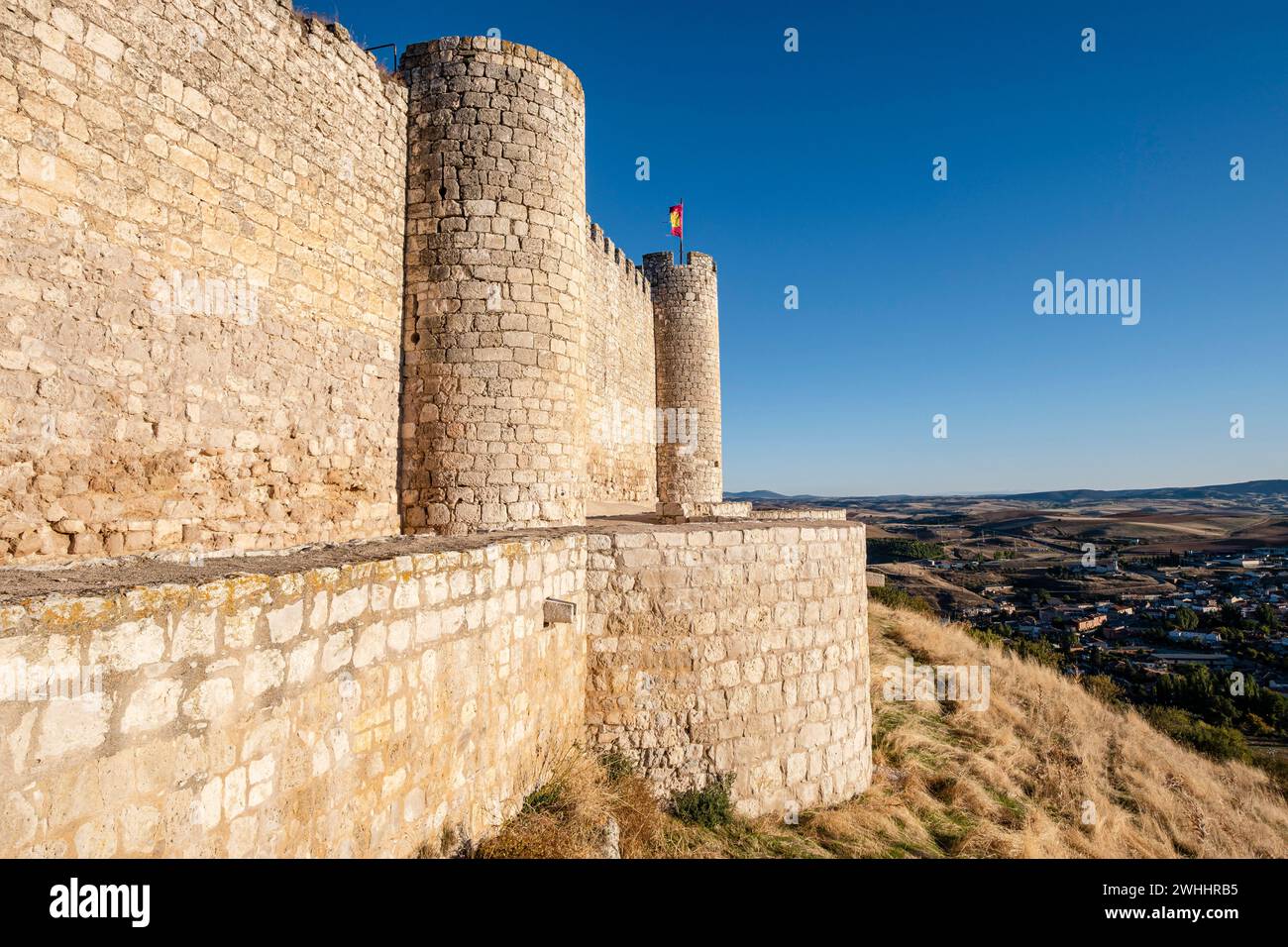 The cid castle hi-res stock photography and images - Alamy