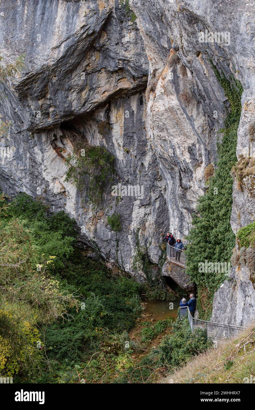 Gorge geomorphology hi-res stock photography and images - Alamy