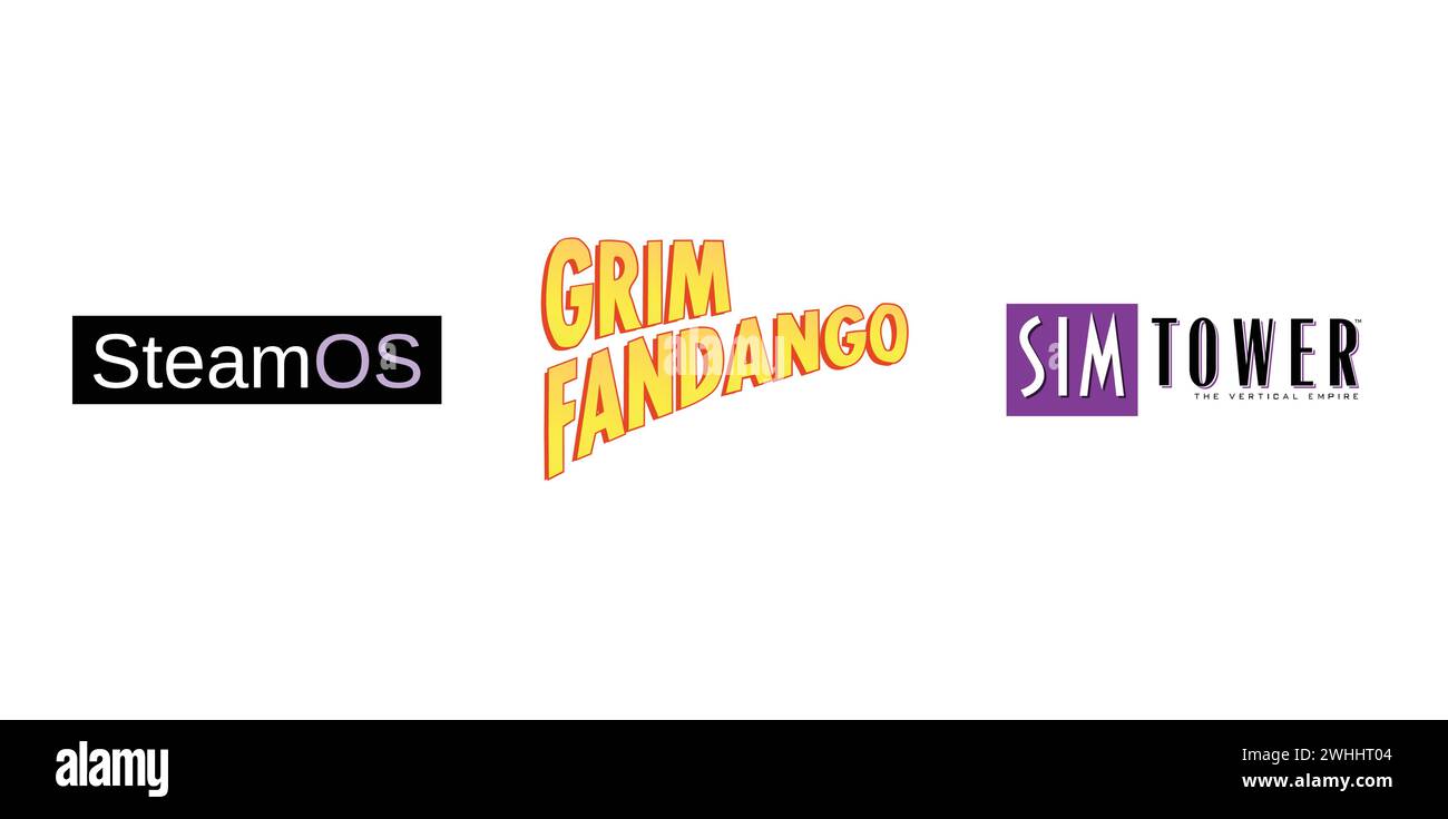 Steam os hi-res stock photography and images - Alamy