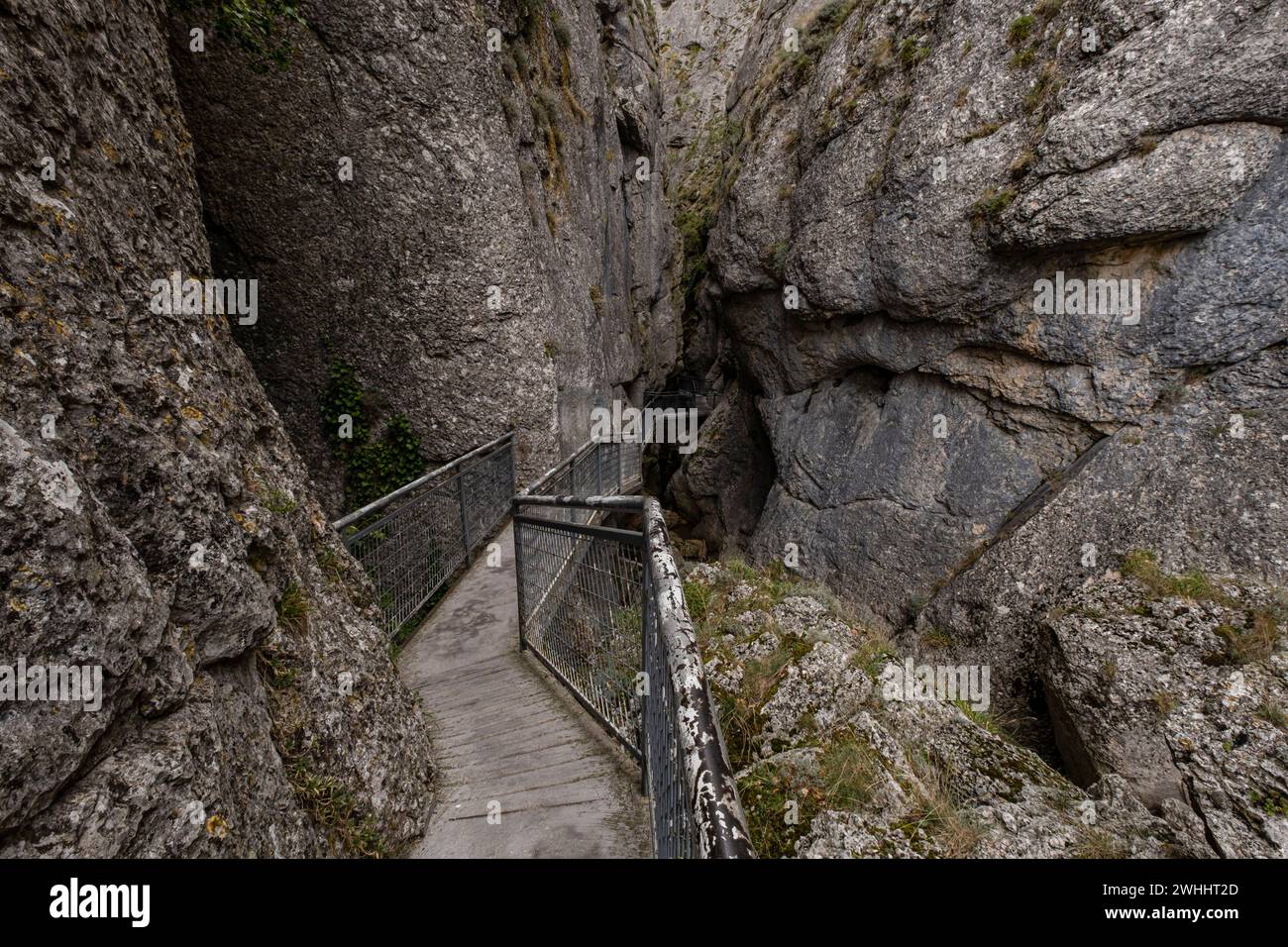Gorge geomorphology hi-res stock photography and images - Alamy