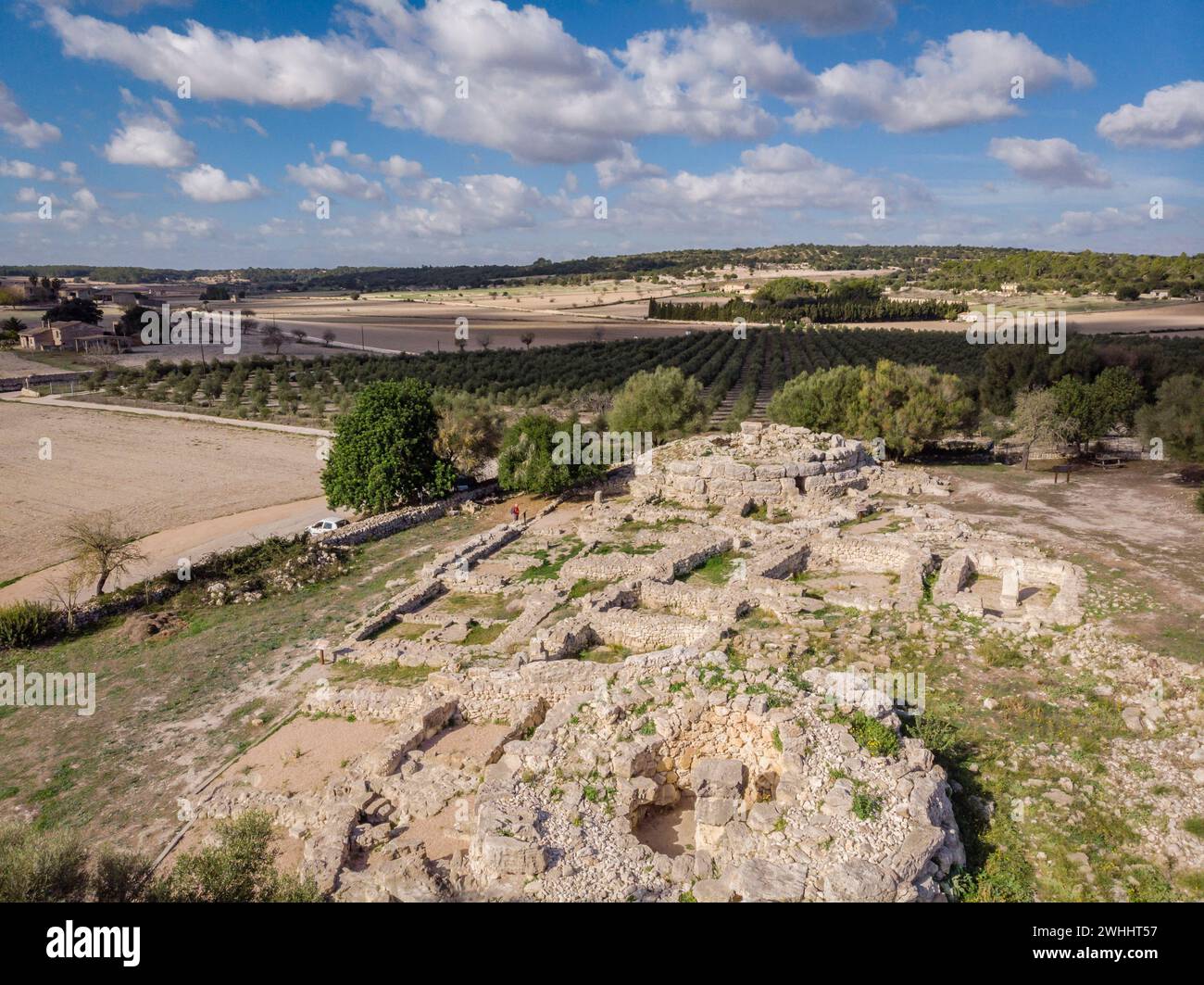 Food in prehistory hi-res stock photography and images - Alamy