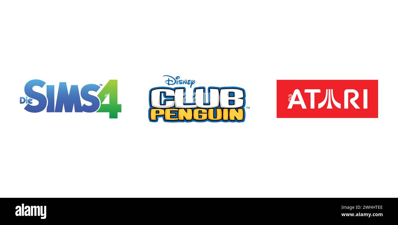 The sims 4 game Stock Vector Images - Alamy