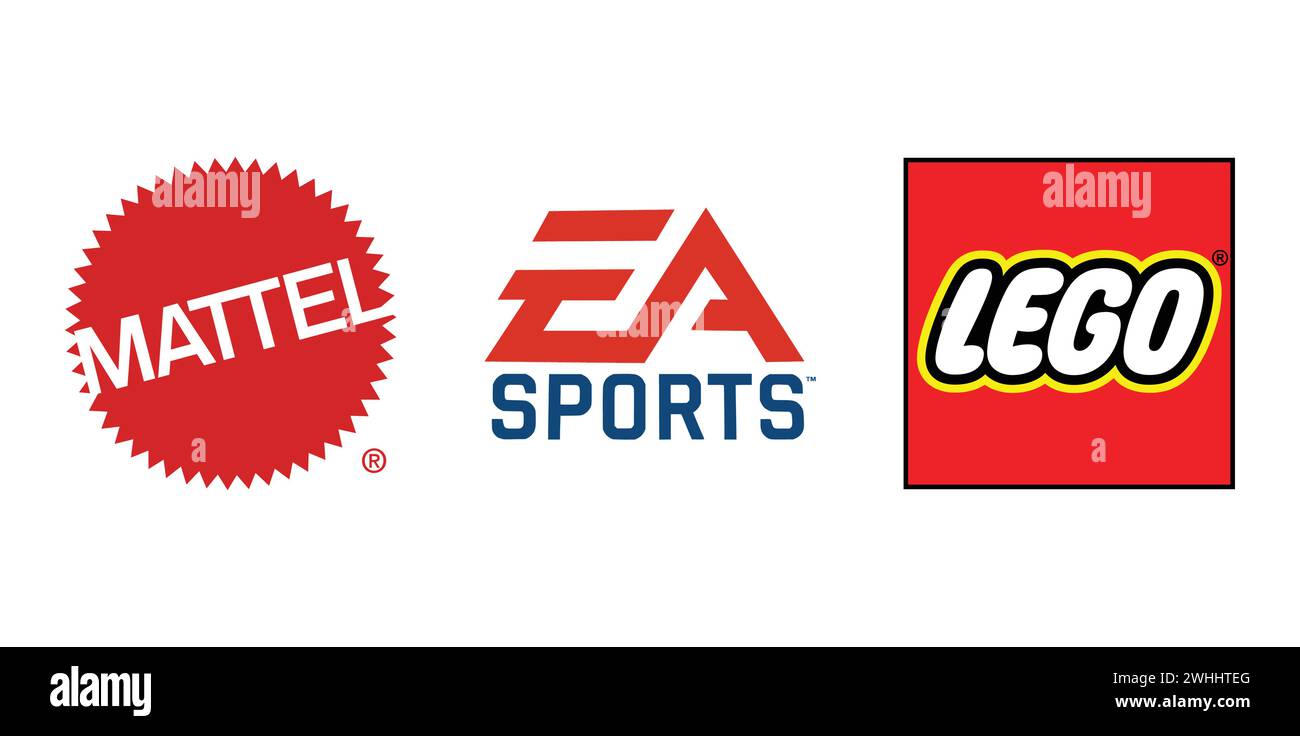 Mattel play Stock Vector Images - Alamy