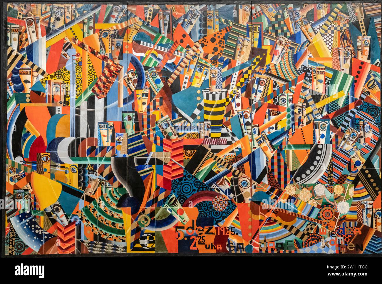 Symphony of colors hi-res stock photography and images - Alamy