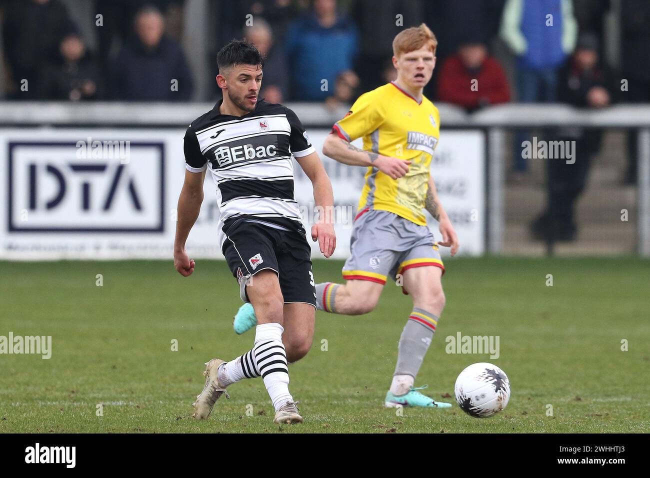 Darlington vs alfreton town hi-res stock photography and images - Alamy