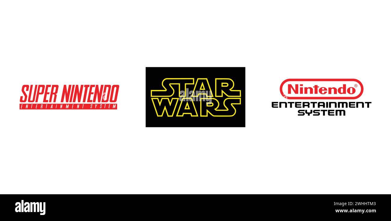 Nintendo entertainment system hi-res stock photography and images - Alamy