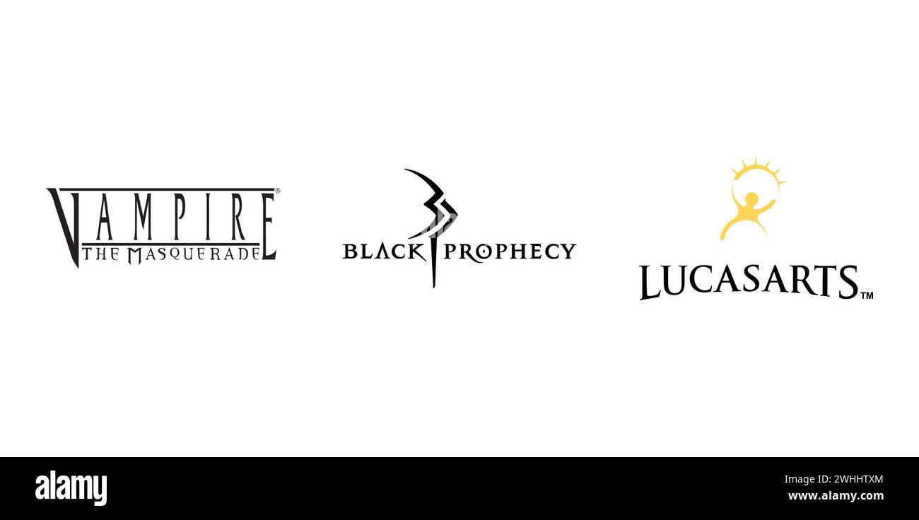 Vampire the masquerade hi-res stock photography and images - Alamy