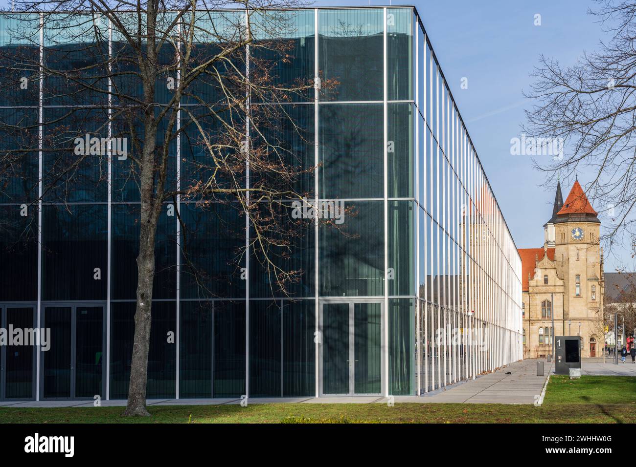 Bauhaus exhibition hi-res stock photography and images - Alamy