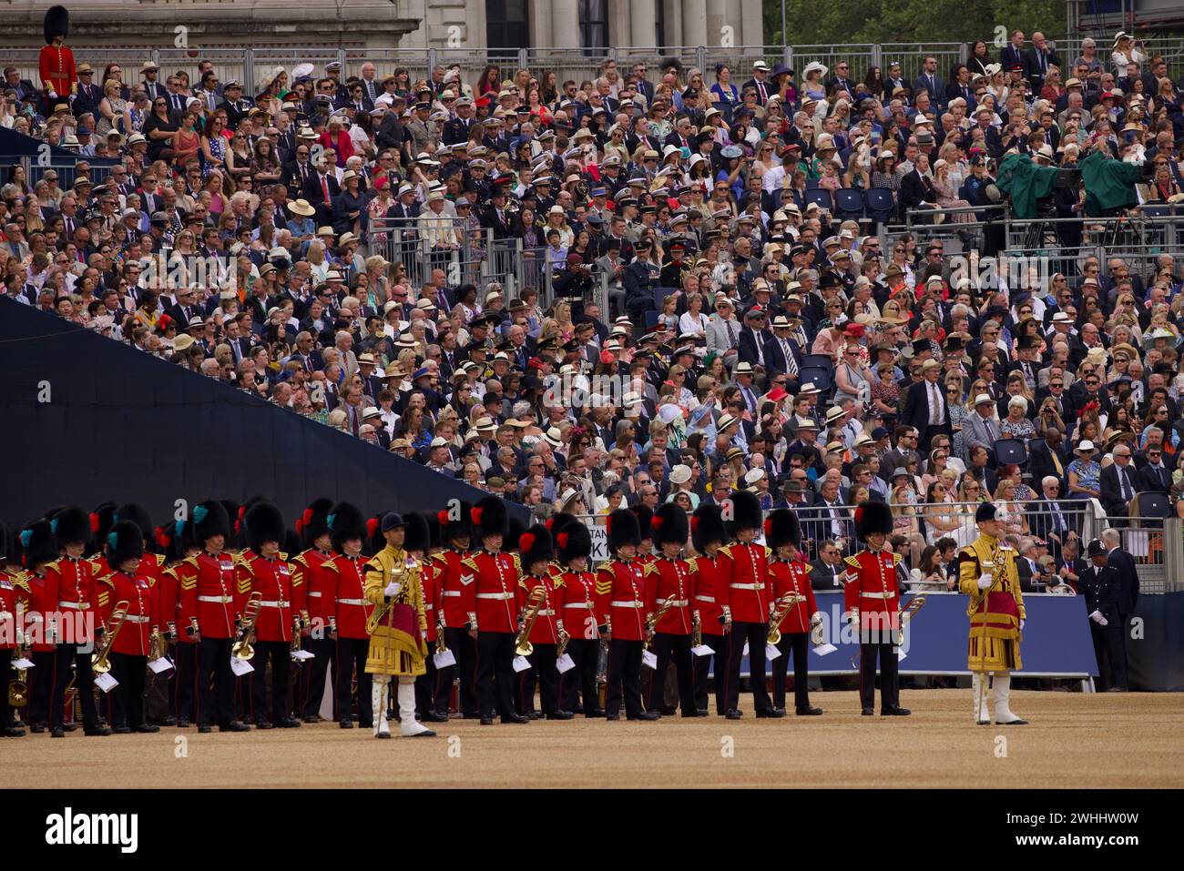 LONDON, ENGLAND - MAY 08: Michael Mainelli The Lord Mayor of the City ...