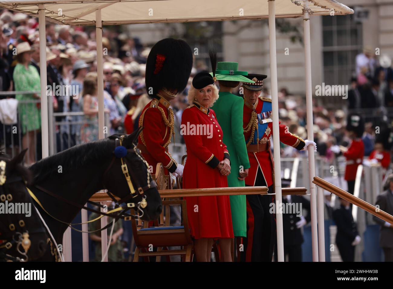 LONDON, ENGLAND - MAY 08: Michael Mainelli The Lord Mayor of the City ...