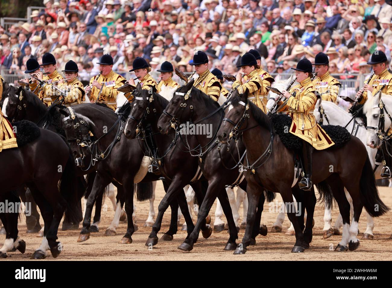 LONDON, ENGLAND - MAY 08: Michael Mainelli The Lord Mayor of the City ...