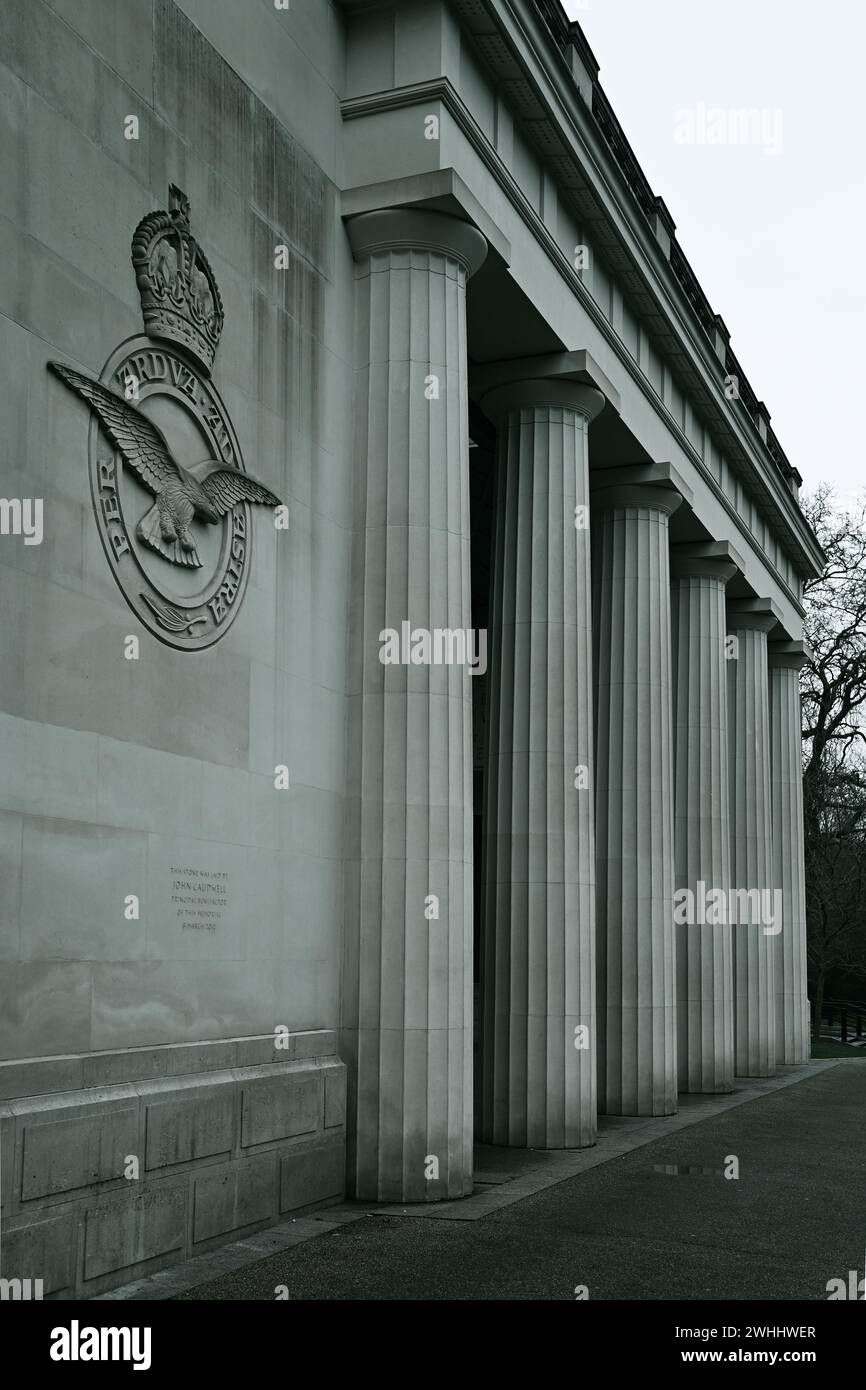 Bomber Command Memorial Stock Photo - Alamy