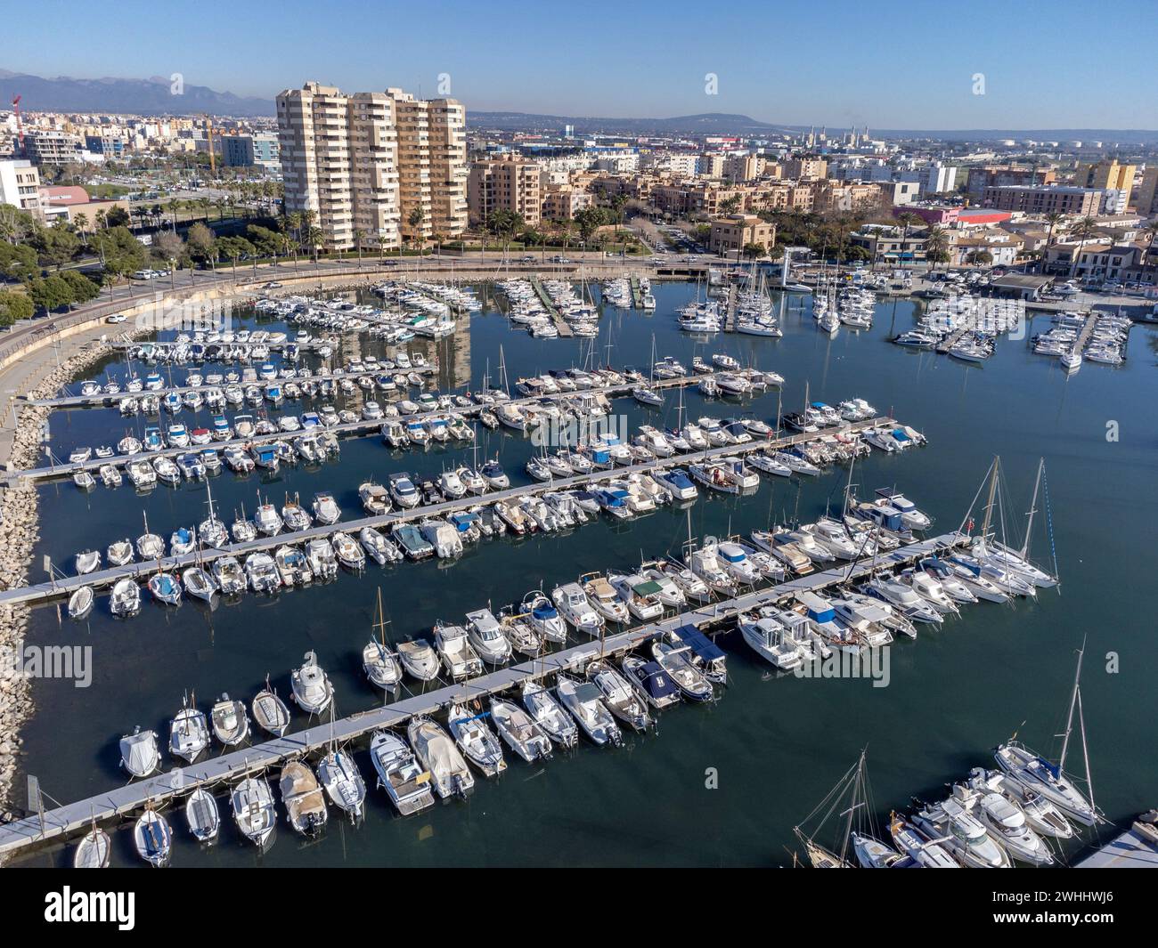 Portixol hi-res stock photography and images - Alamy