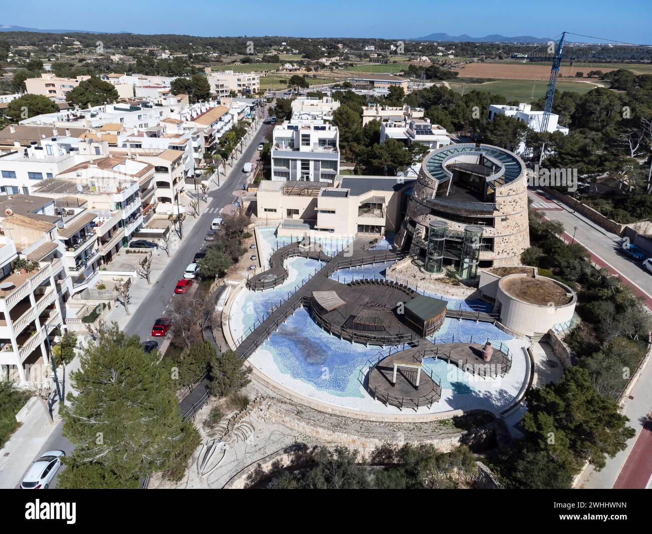 Center for land use interpretation hi-res stock photography and images ...