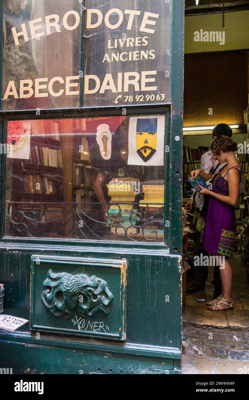 Libreria antigua hi-res stock photography and images - Alamy