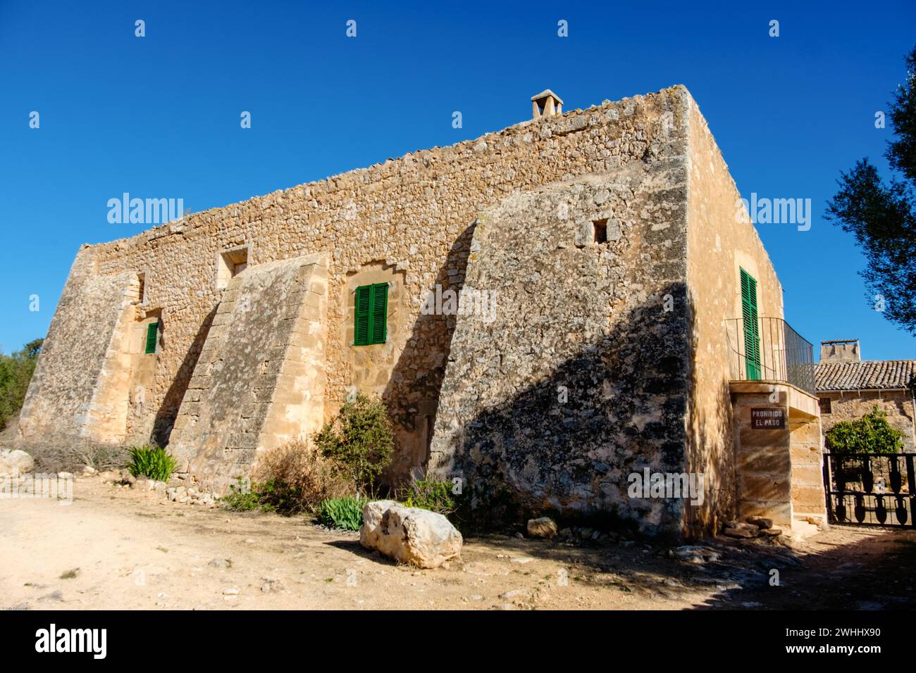 Residencial antiguo hi-res stock photography and images - Alamy