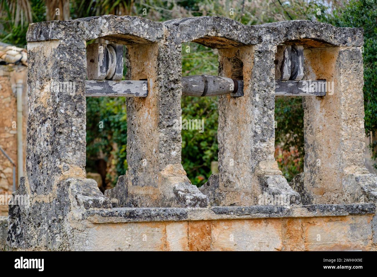 Aljibe hi-res stock photography and images - Alamy