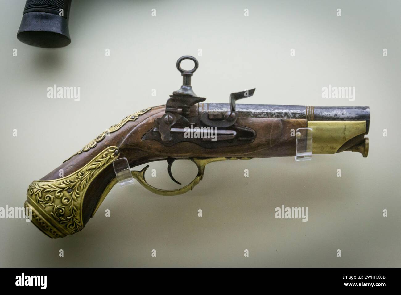 Grief gun hi-res stock photography and images - Alamy