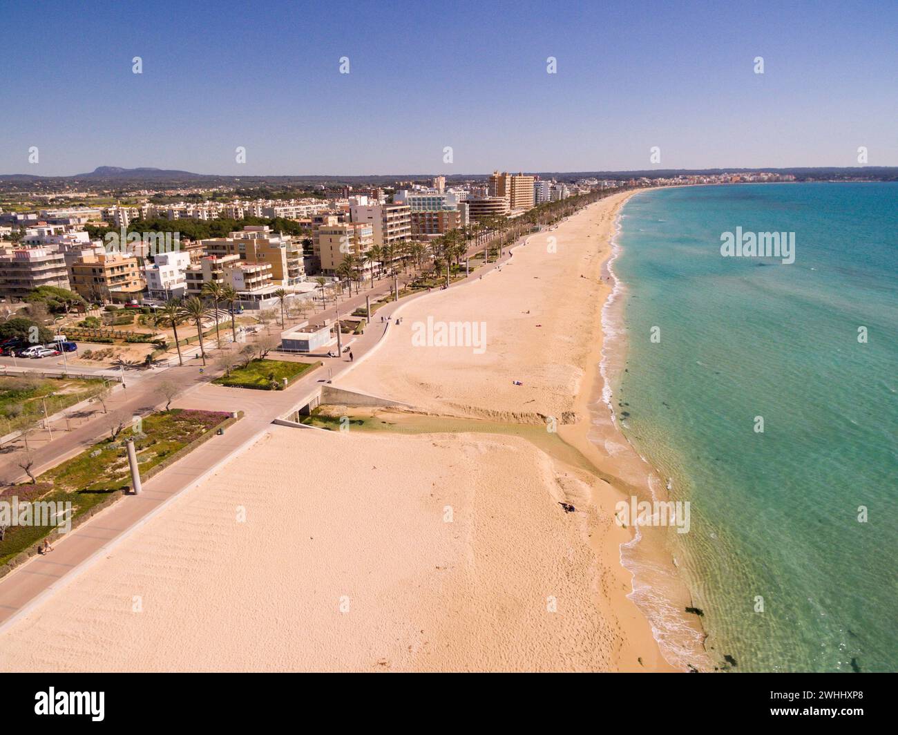Playa de arquitectura hi-res stock photography and images - Alamy