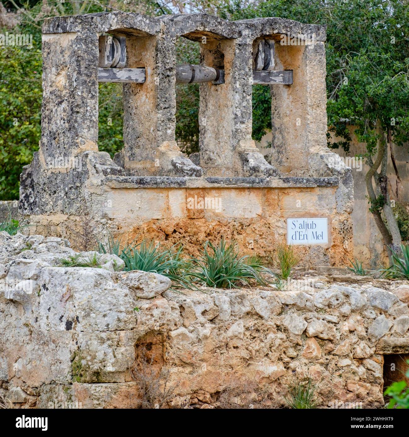 Aljibe hi-res stock photography and images - Alamy