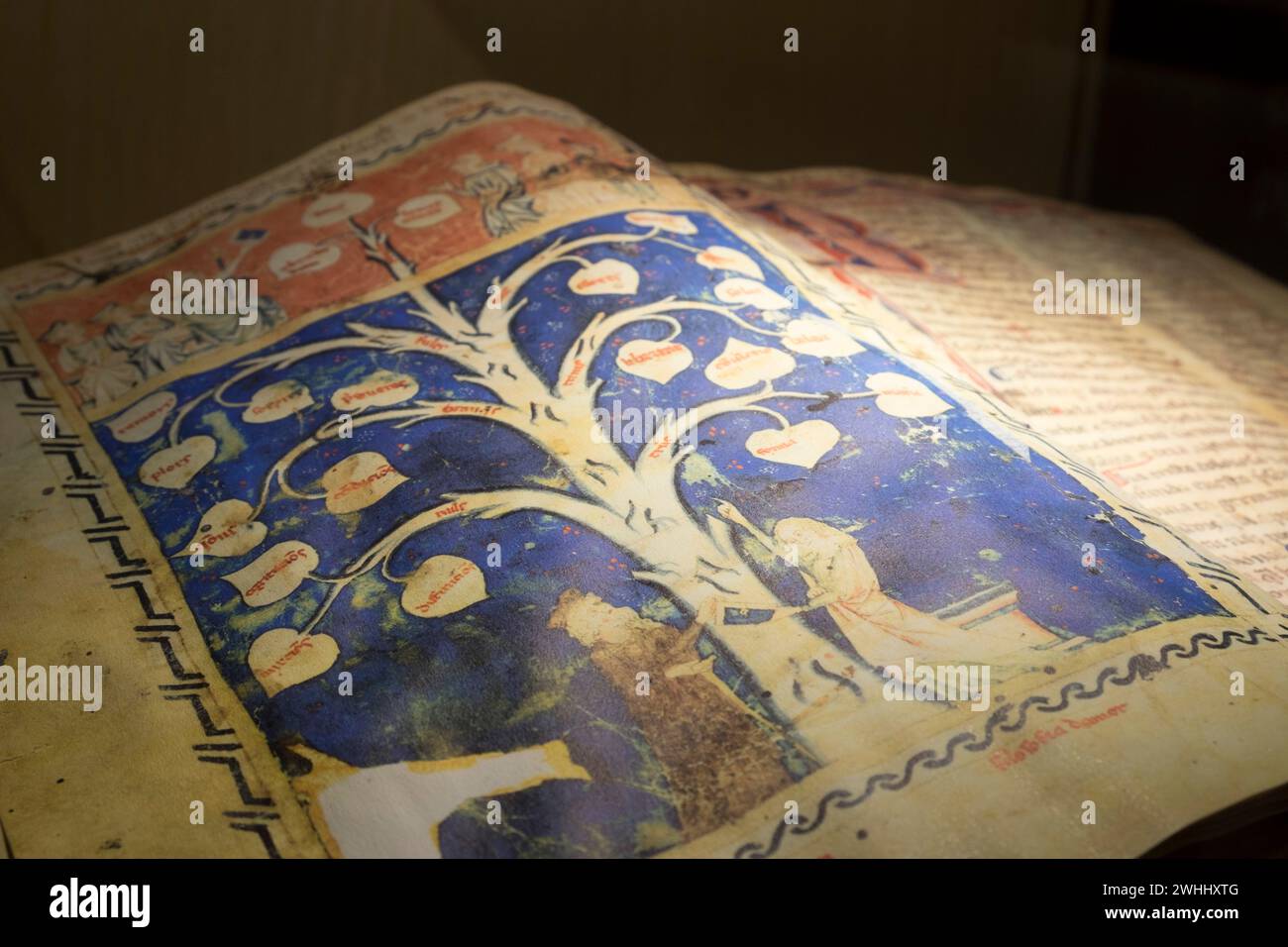 Raymond lully hi-res stock photography and images - Alamy