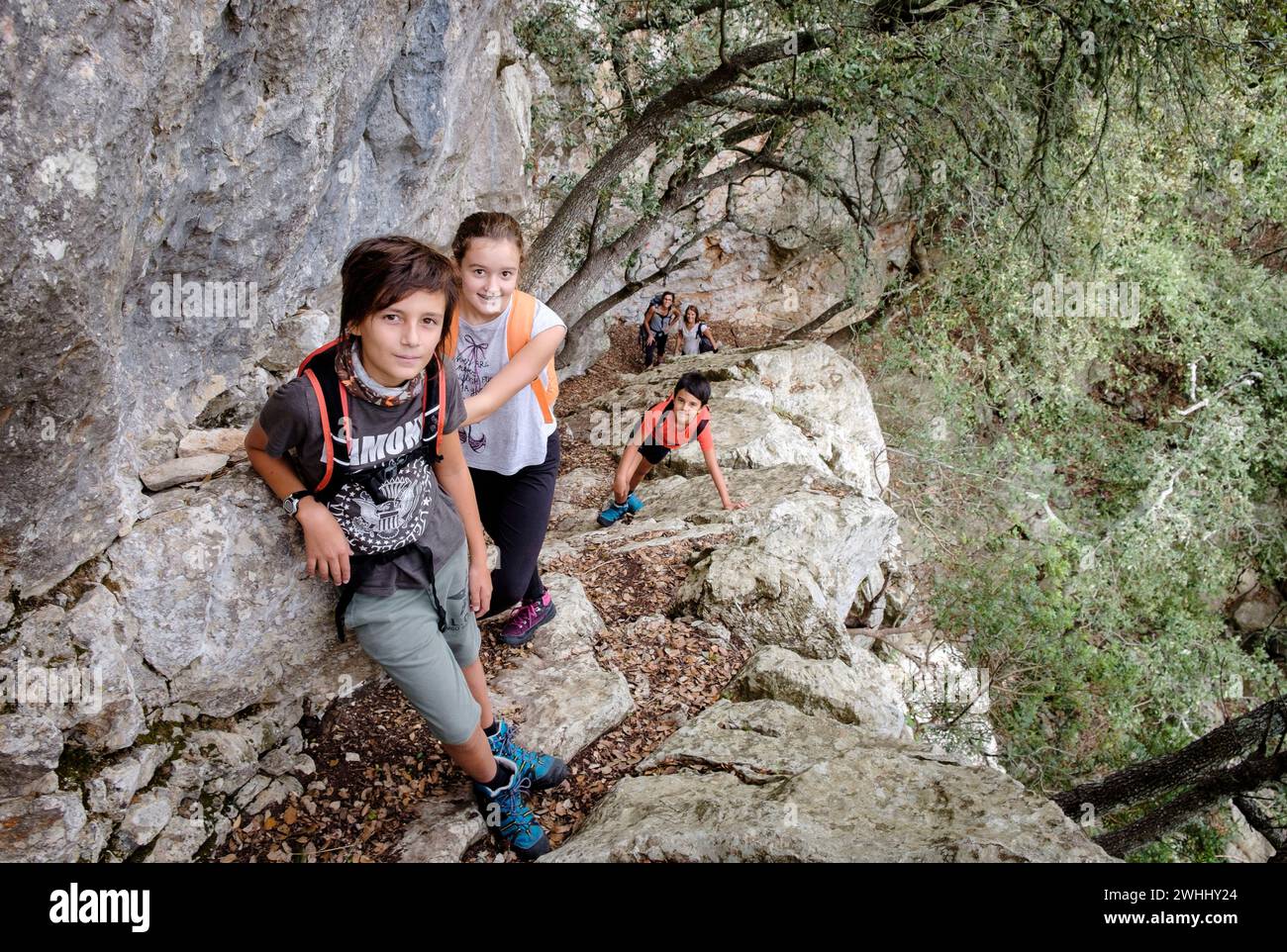 Pas des Cego Stock Photo - Alamy