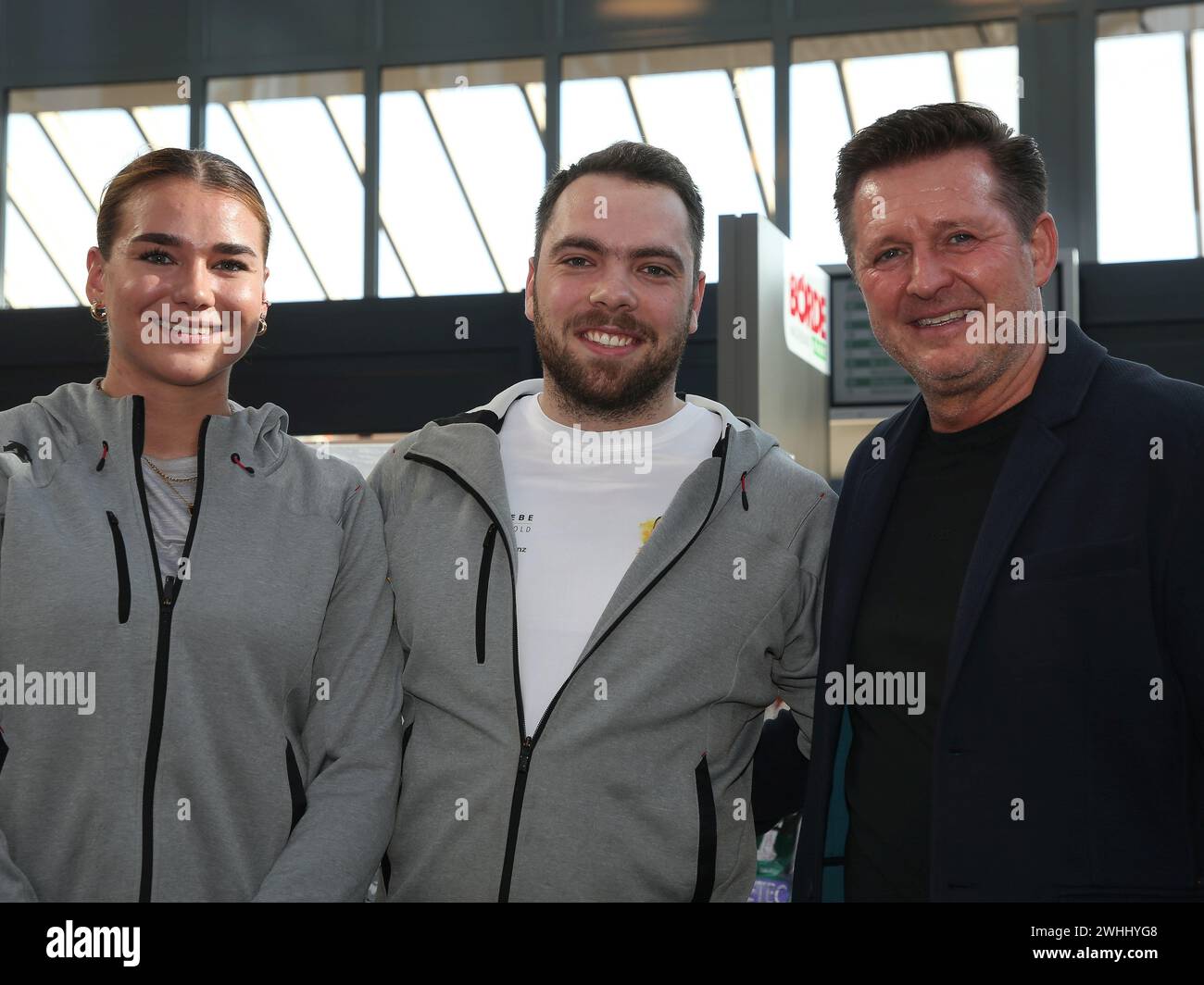 Nico semmler hi-res stock photography and images - Alamy