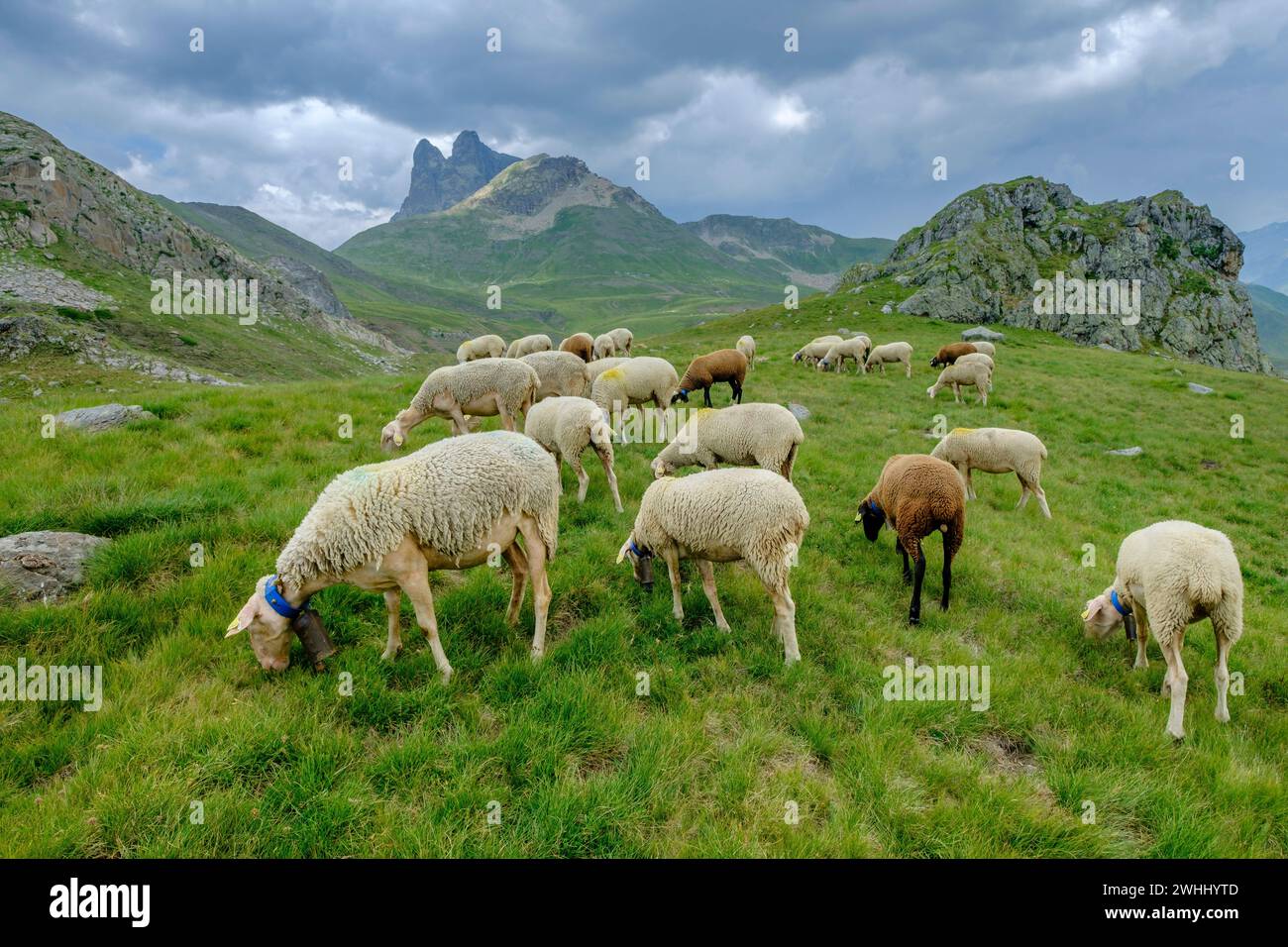 Portalet spain hi-res stock photography and images - Alamy