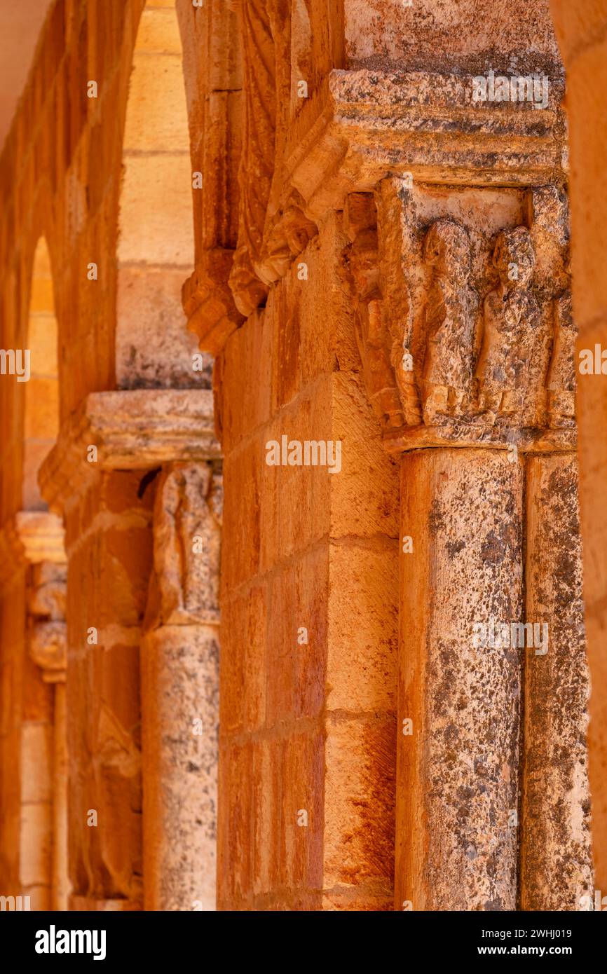 Ermita de la edad media hi-res stock photography and images - Alamy