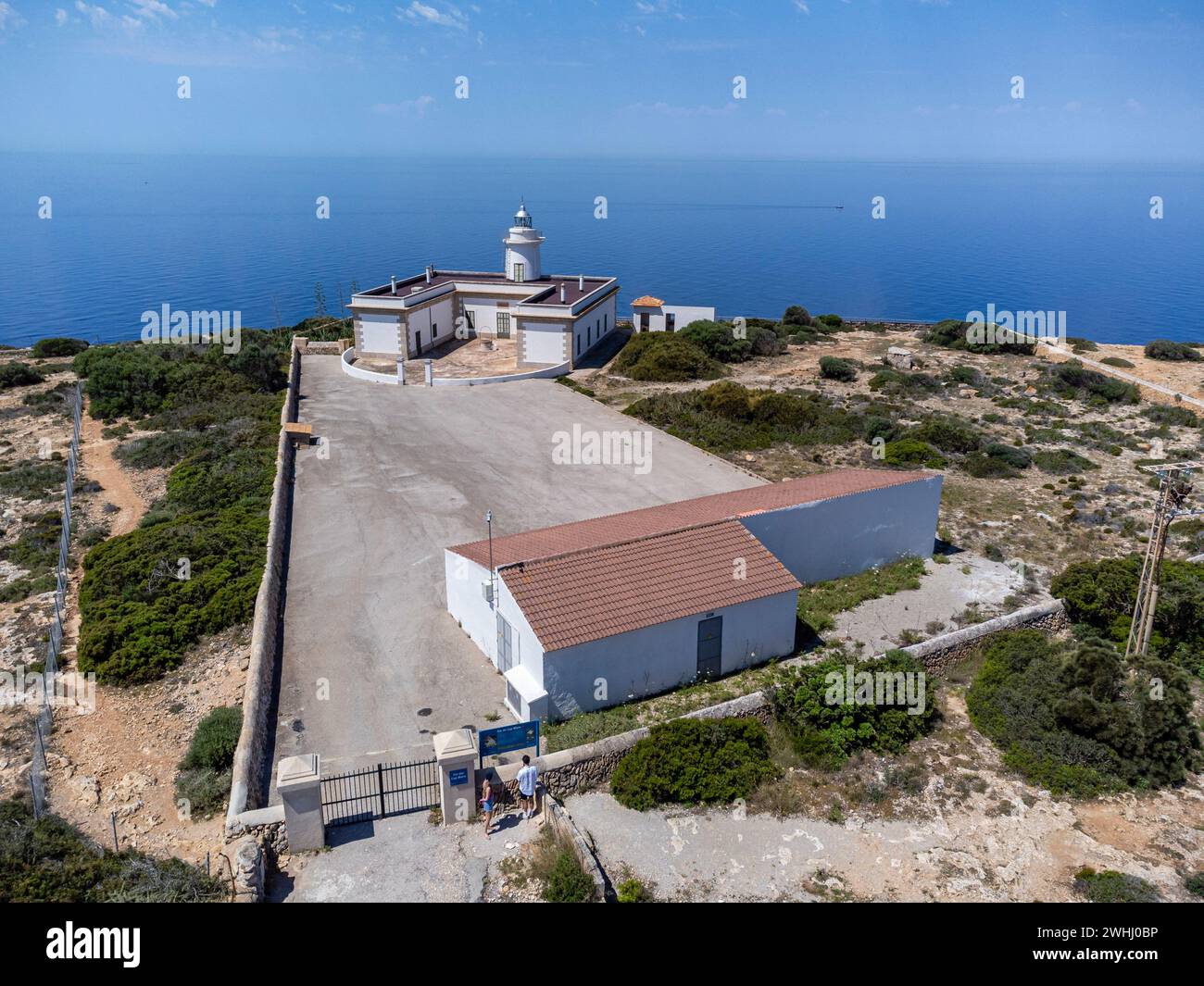 Lighthouse cap blanc hi-res stock photography and images - Alamy