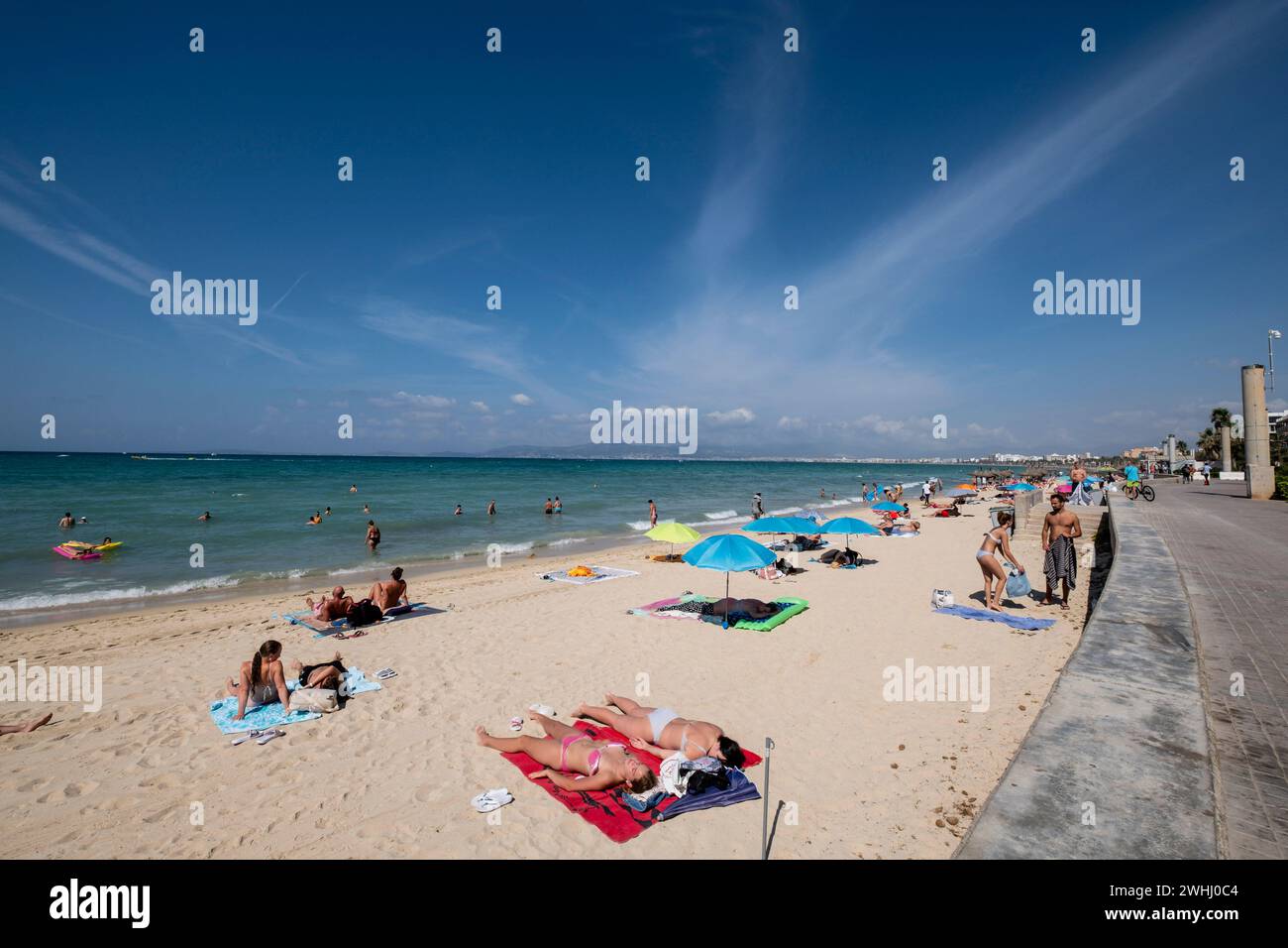 El arenal hi-res stock photography and images - Alamy