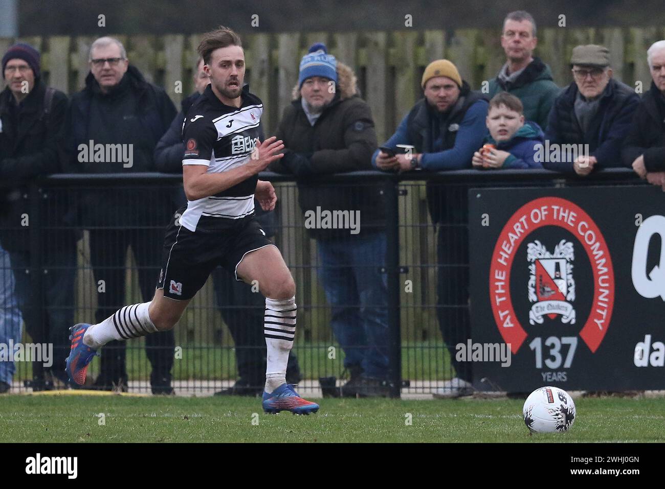 Darlington vs alfreton town hi-res stock photography and images - Alamy