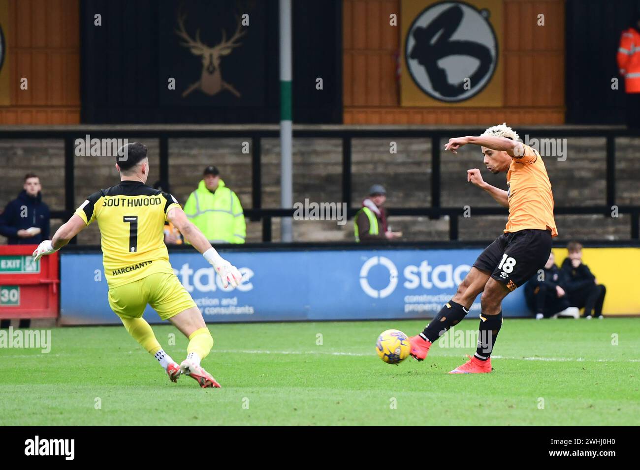 February 18 2024 hi-res stock photography and images - Alamy