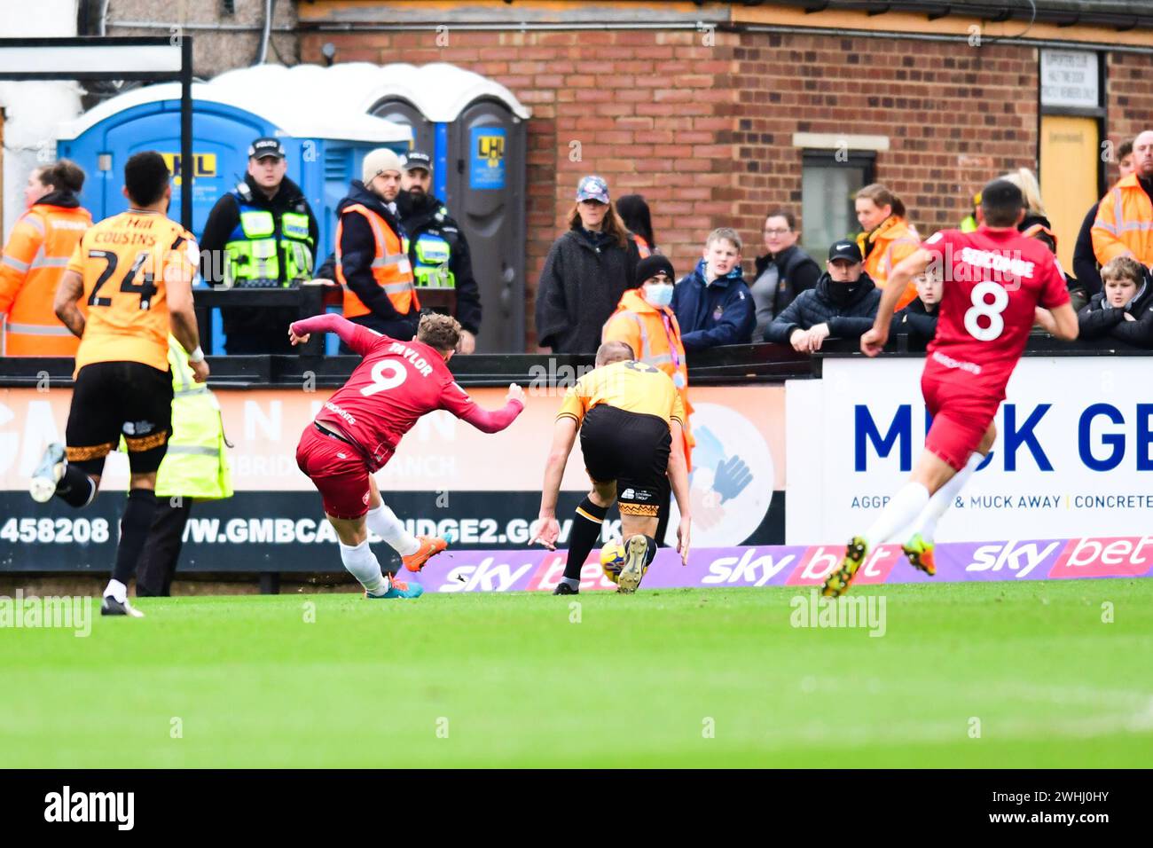 9 february 2024 hi-res stock photography and images - Alamy