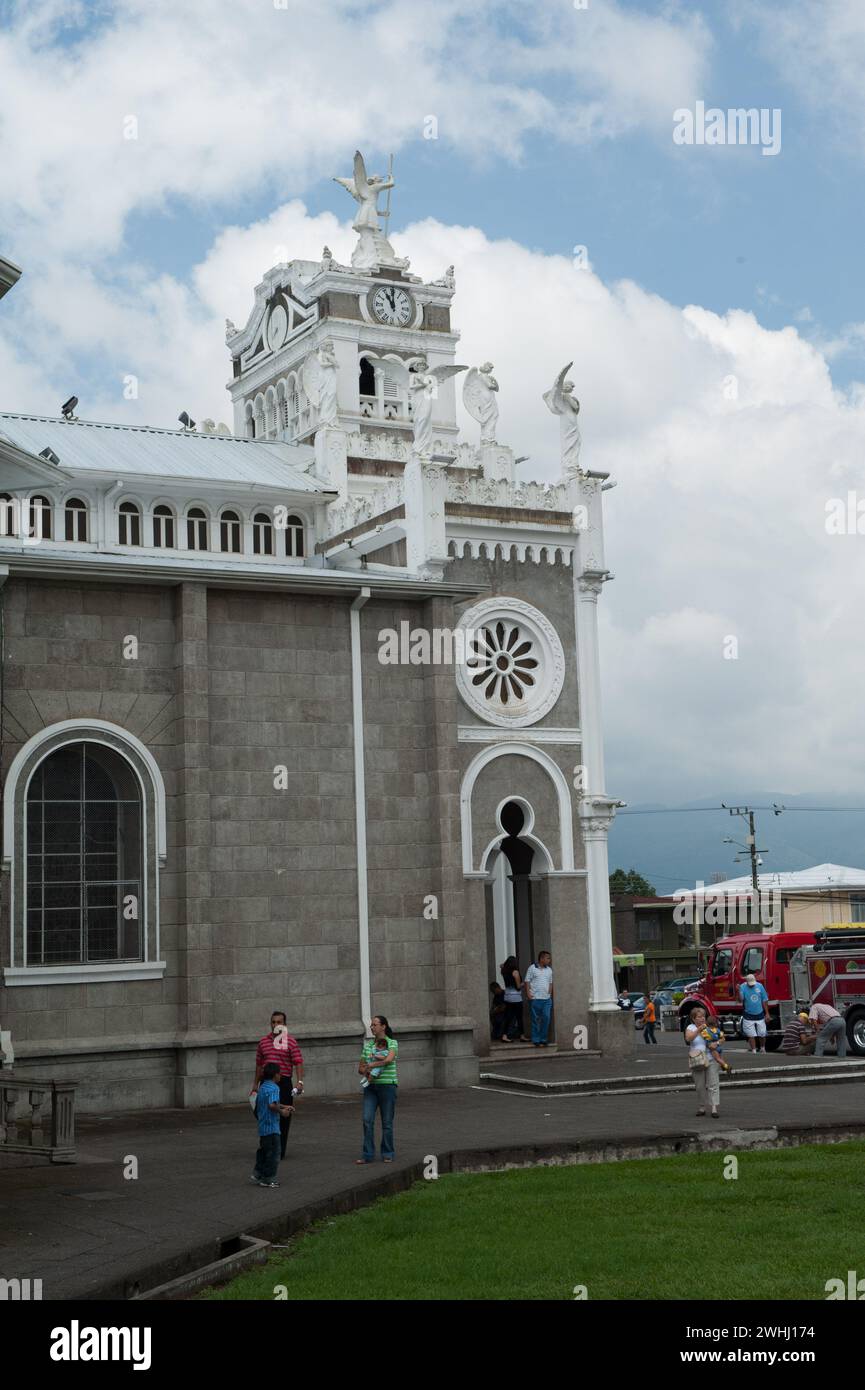 Cartago hi-res stock photography and images - Alamy