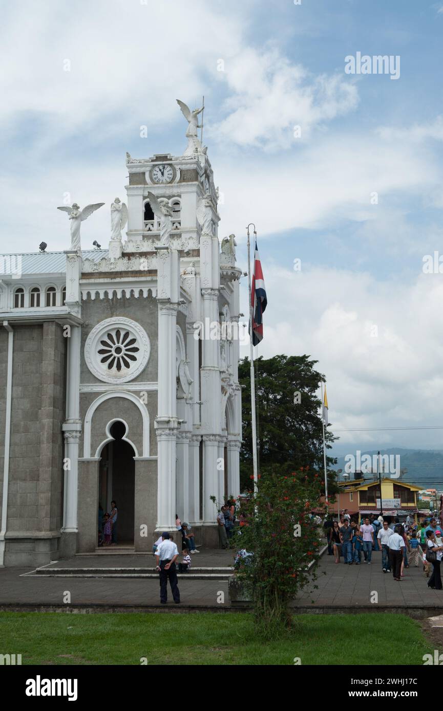 Cartago basilica de nuestra de hi-res stock photography and images - Alamy